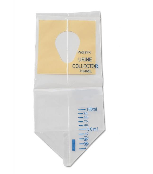 Disposable Sterile 100ml 200ml Transparent Drainage Pediatric Child ...