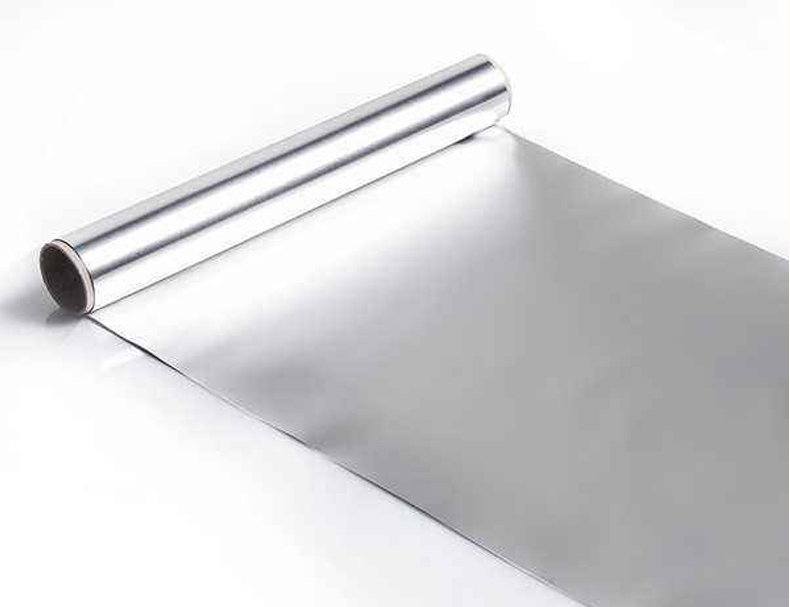 Kitchen Use and Half Hard Temper Foil Paper Aluminum Foil Jumbo Roll ...